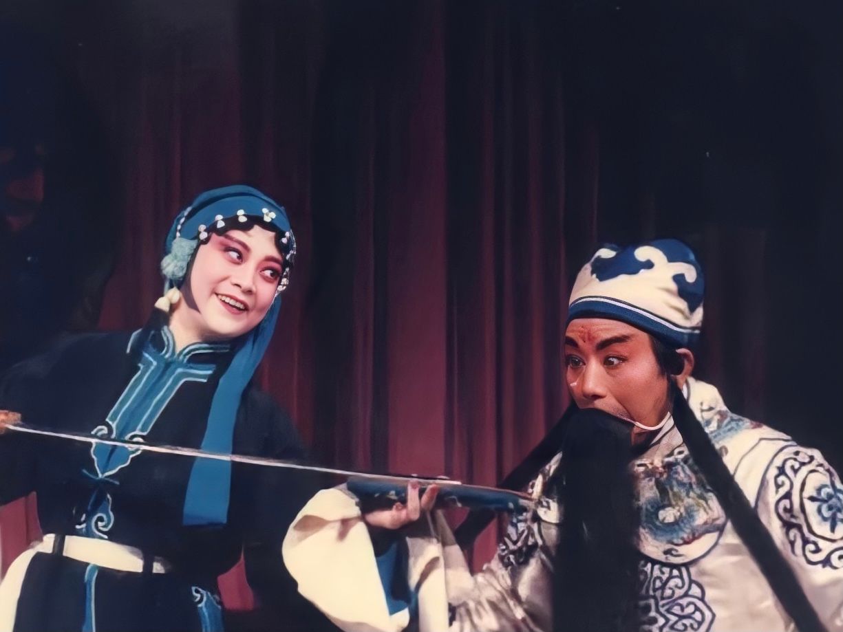 Pretty Woman in Journey to the West: Zuo Dapin, a Guanyin Bodhisattva ...