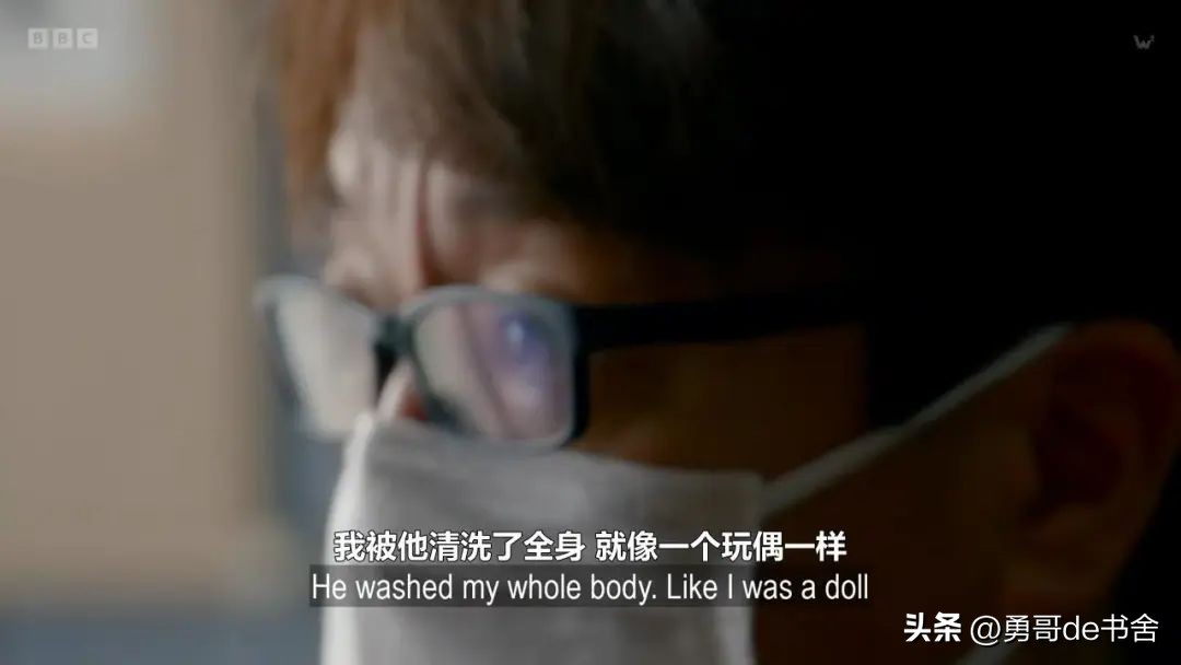 It's all collapsed like this, how can someone still clean him up? - iMedia