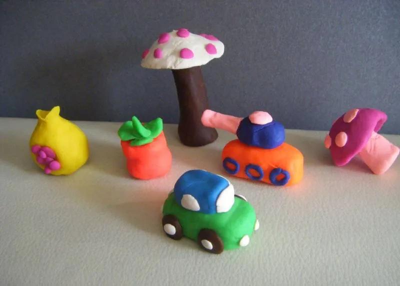 Plasticine was originally invented to build tanks? - iNEWS