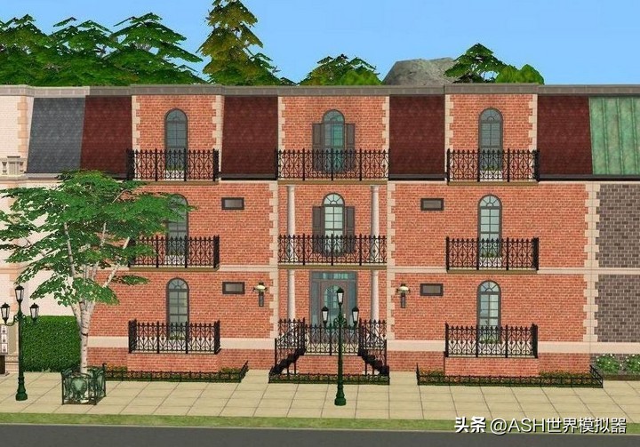 The Sims 2. 3rd Party Custom Blueprint Pack x 7 (Initial Settings + NO ...
