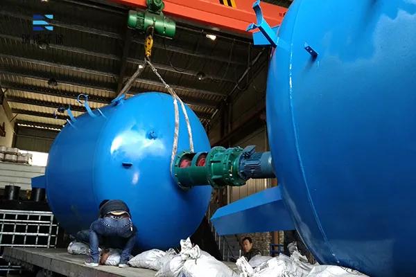 What are the methods for installing comet fiber filters? - iNEWS