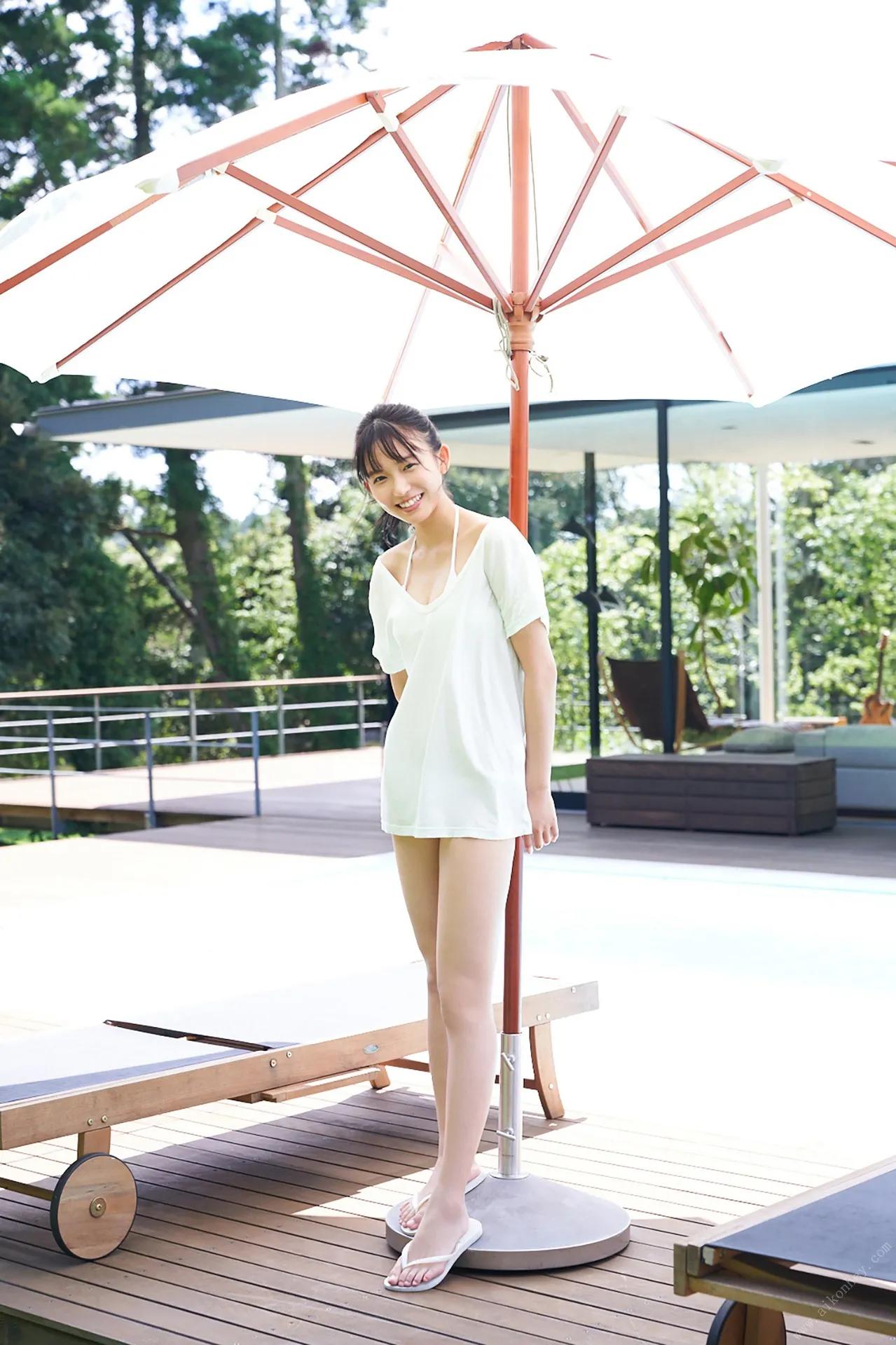 Neon country model Shida Yin Yin - iNEWS