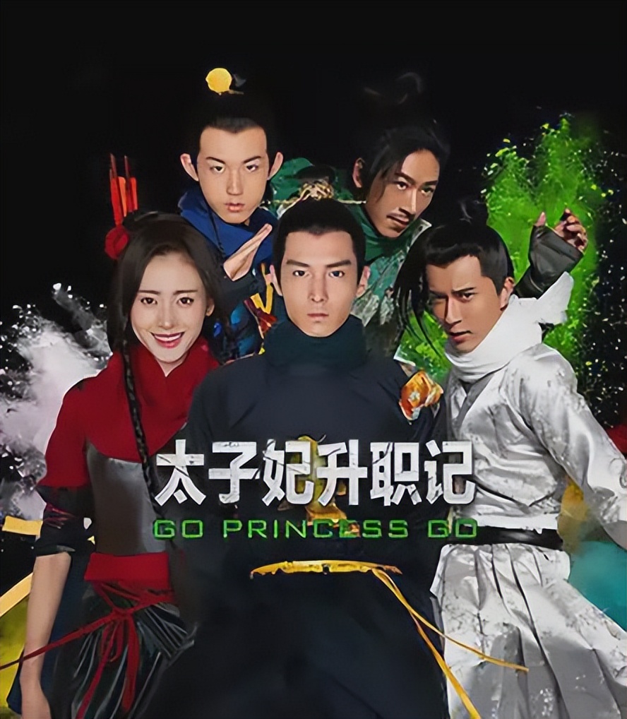 Unintentionally, all 6 Lei dramas became hits, and the last one was ...