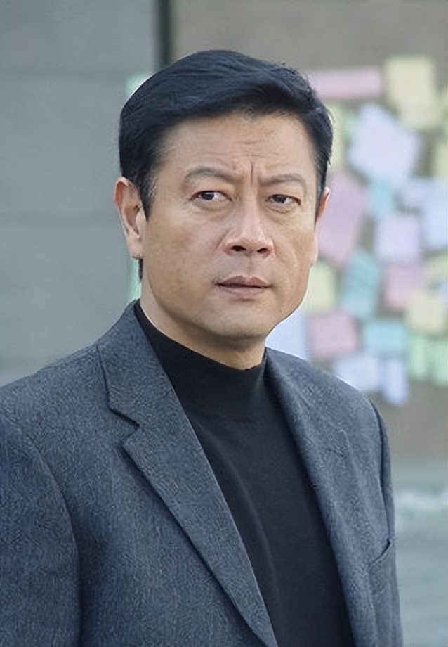 Actor Wu Gang: Divorced for 19 years without children and daughters ...