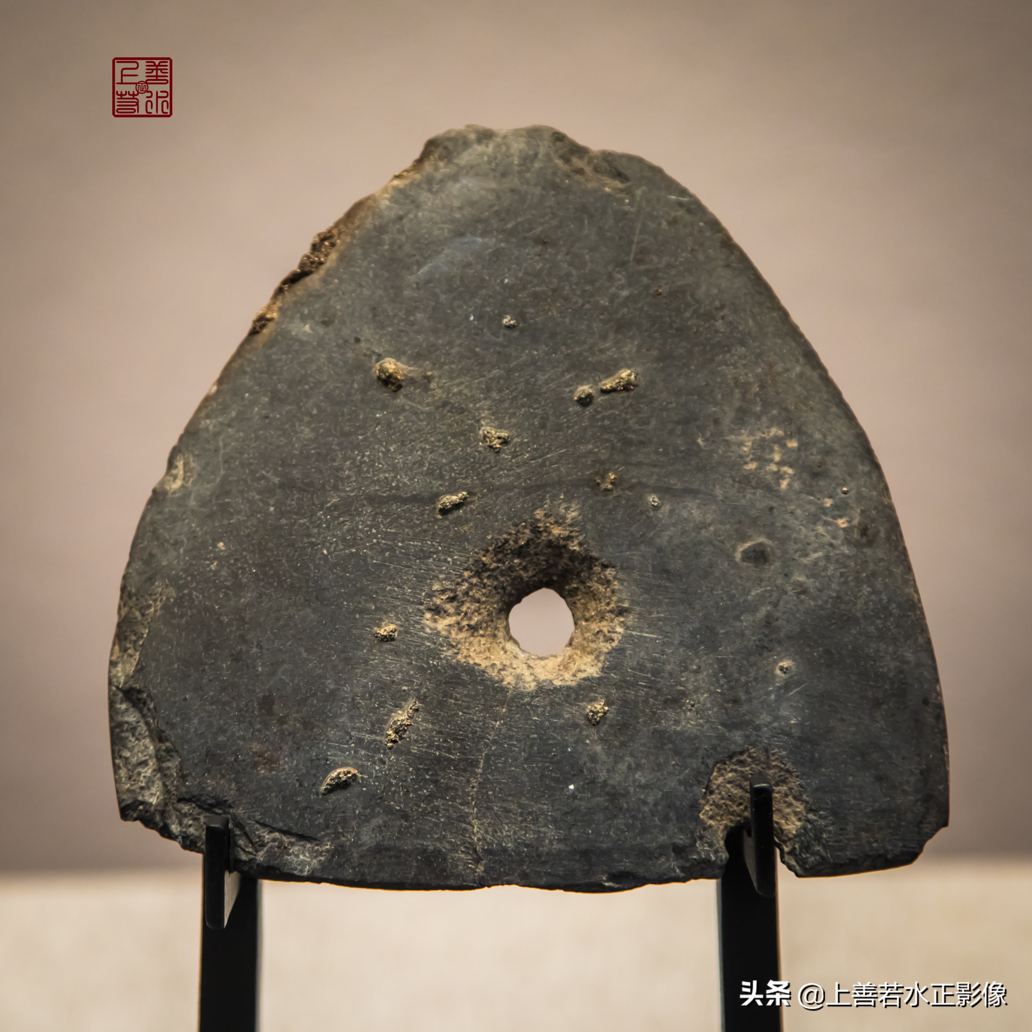 Liangzhu Civilization in Liangzhu Museum - iNEWS