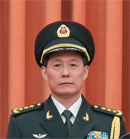 Who are the political commissars of the PLA Navy, Army, Air Force and ...