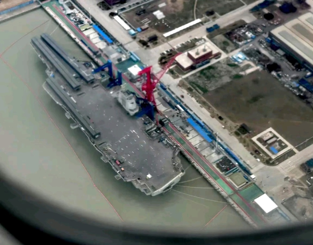 Building 2 aircraft carriers at a time, the era of China's nuclear ...