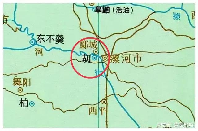 Spring and Autumn Period (5) (King of Zhou Ping), Duke Wu of Zheng ...