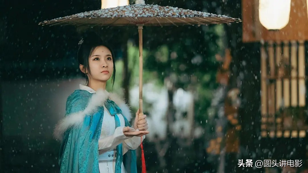 Of the five recent dramas worth watching, "Kunlun Shrine" is at the ...