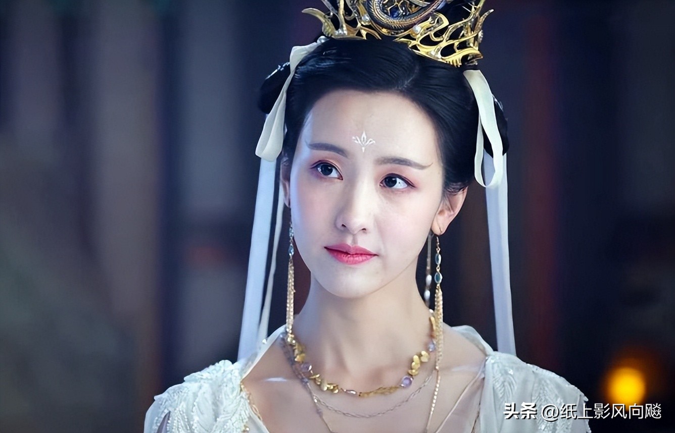 Chen Duling's new drama: use the purest face to do the worst thing ...