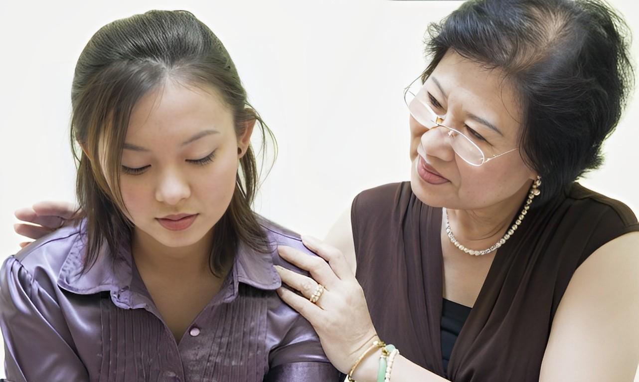 Internal friction in the family, with a great relationship with the ...