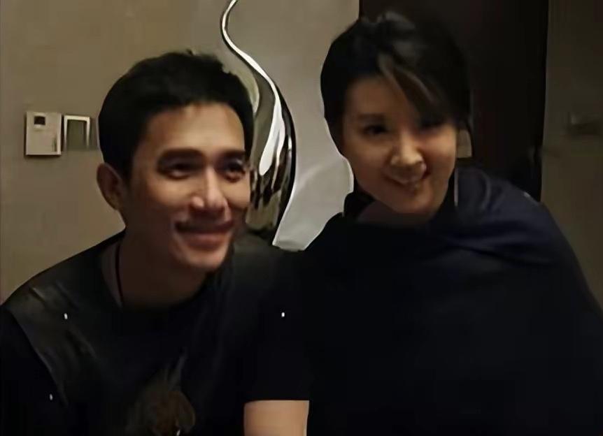 Open relationship, play around? Tony Leung, Carina Lau, Faye Wong ...