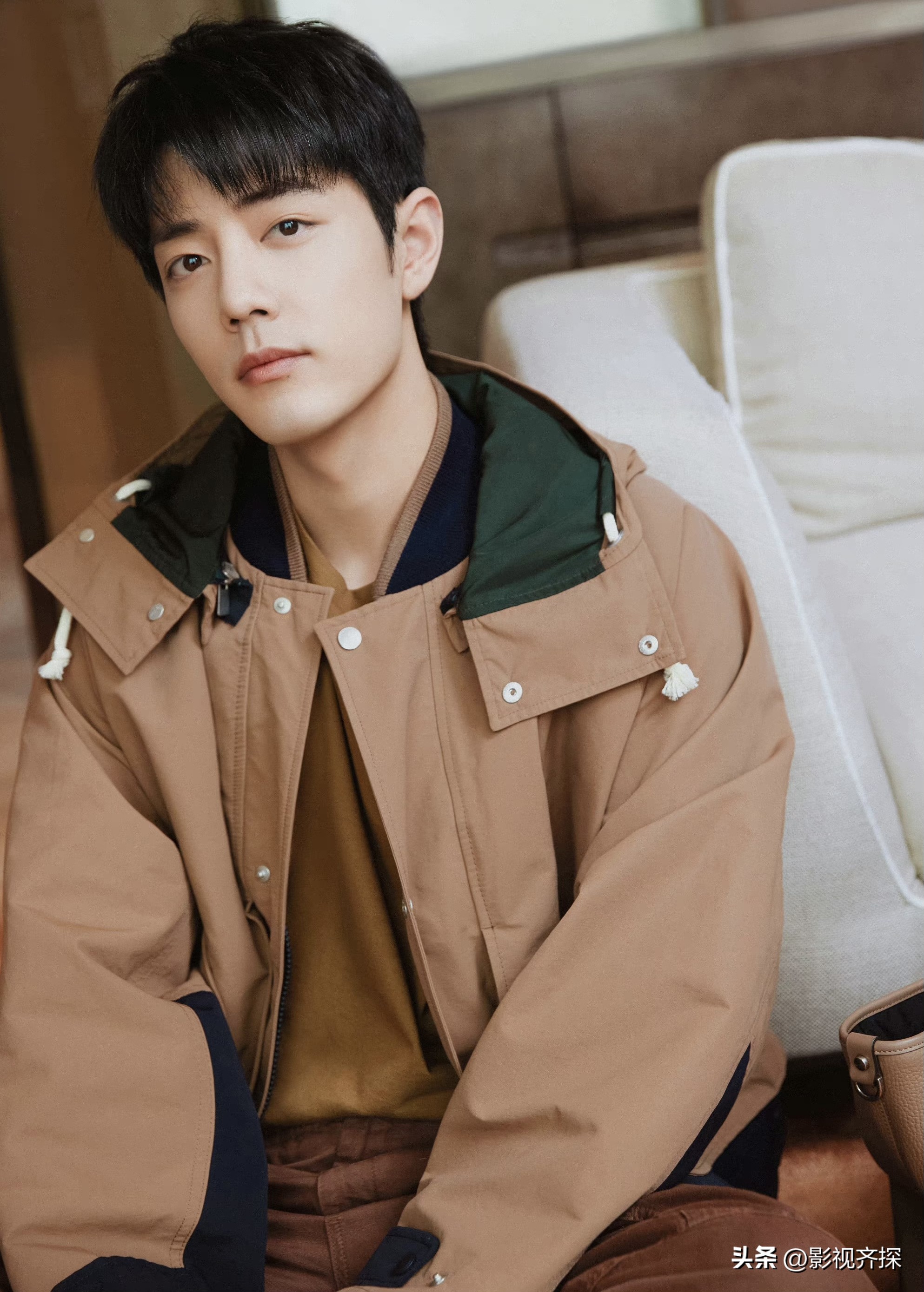 "The Sea in the Dream" starring Xiao Zhan and Li Qin is tentatively ...