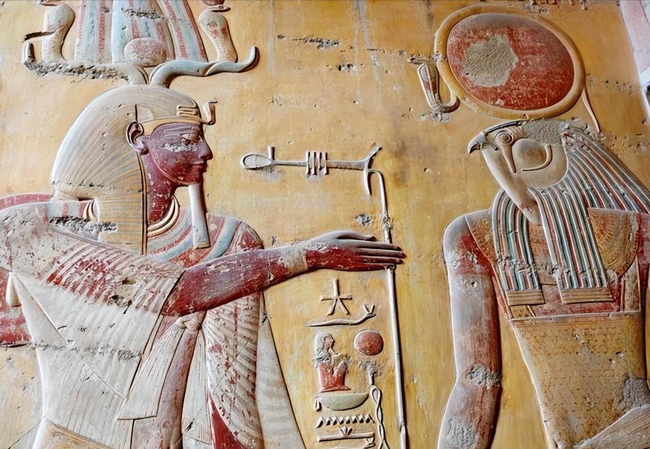 Briefly describe the worship centers and priests of the gods of Mentu ...