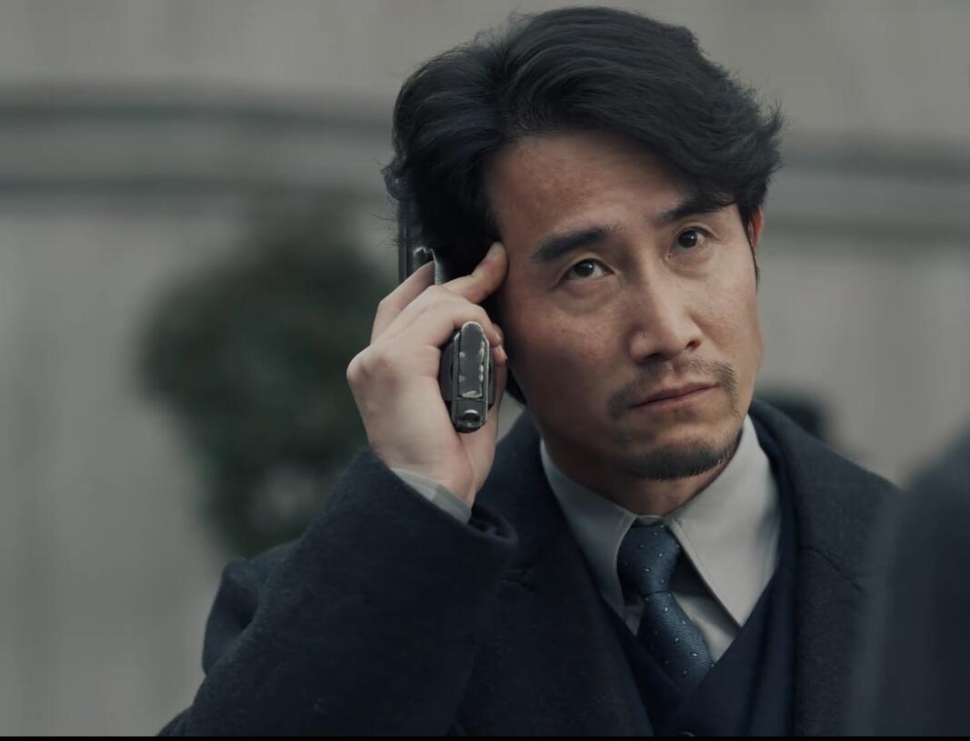 The most perfect role in "Infernal Affairs", the director "uses power ...