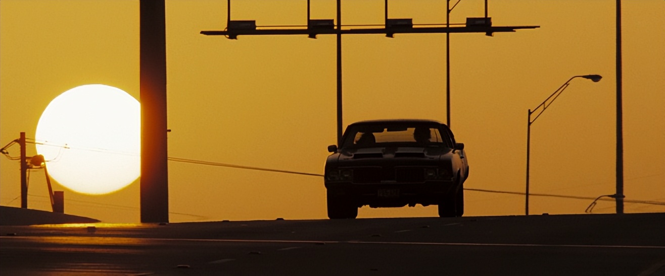 Hitchhiker: Staying in one place or running away, we are just ...