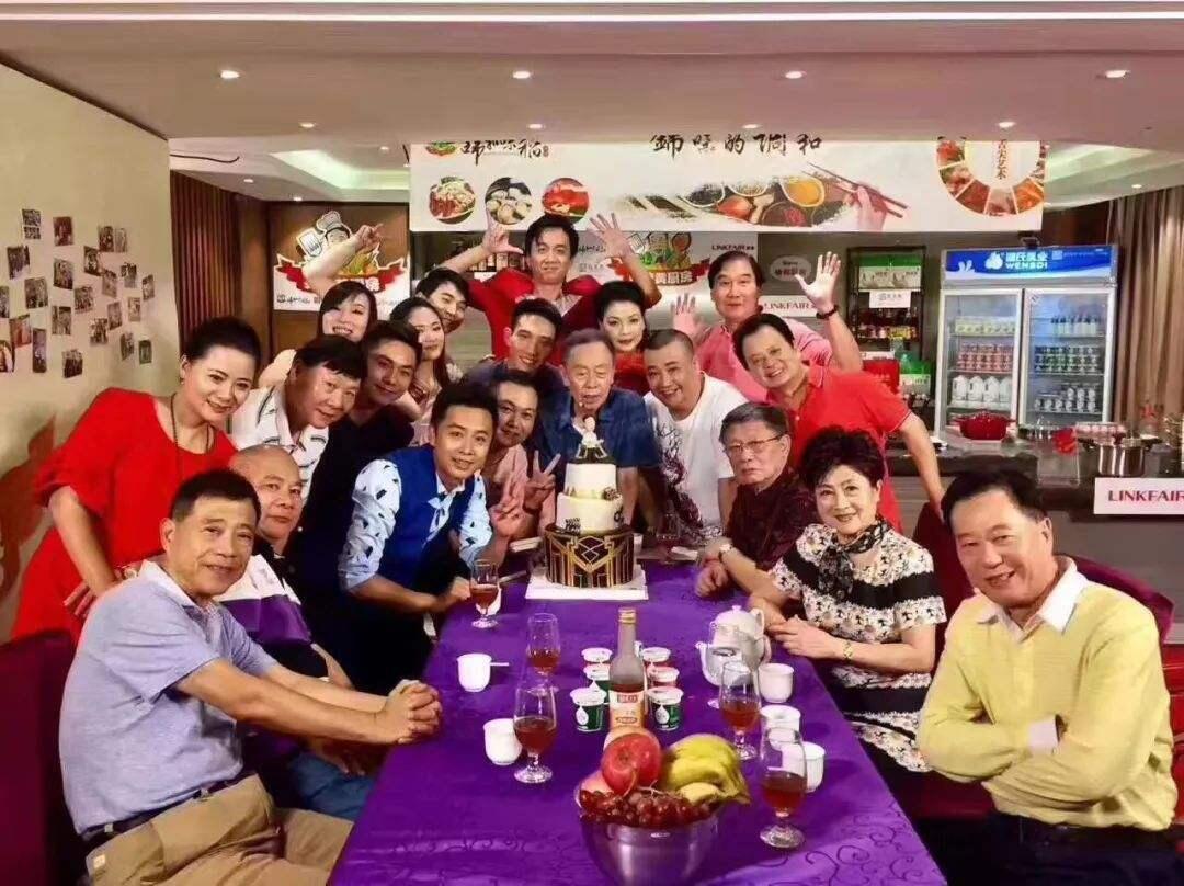 86-year-old Huang Junying is still old and strong, but the future of ...