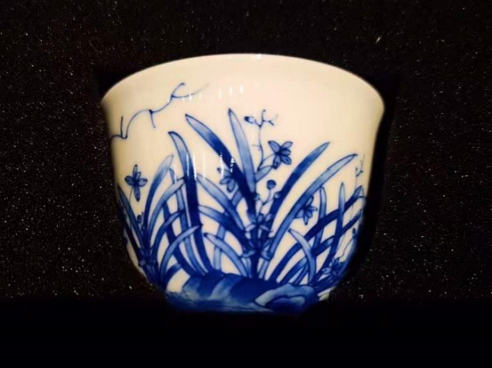 The most beautiful set of cups in history - Twelve Flowers Cup - iNEWS