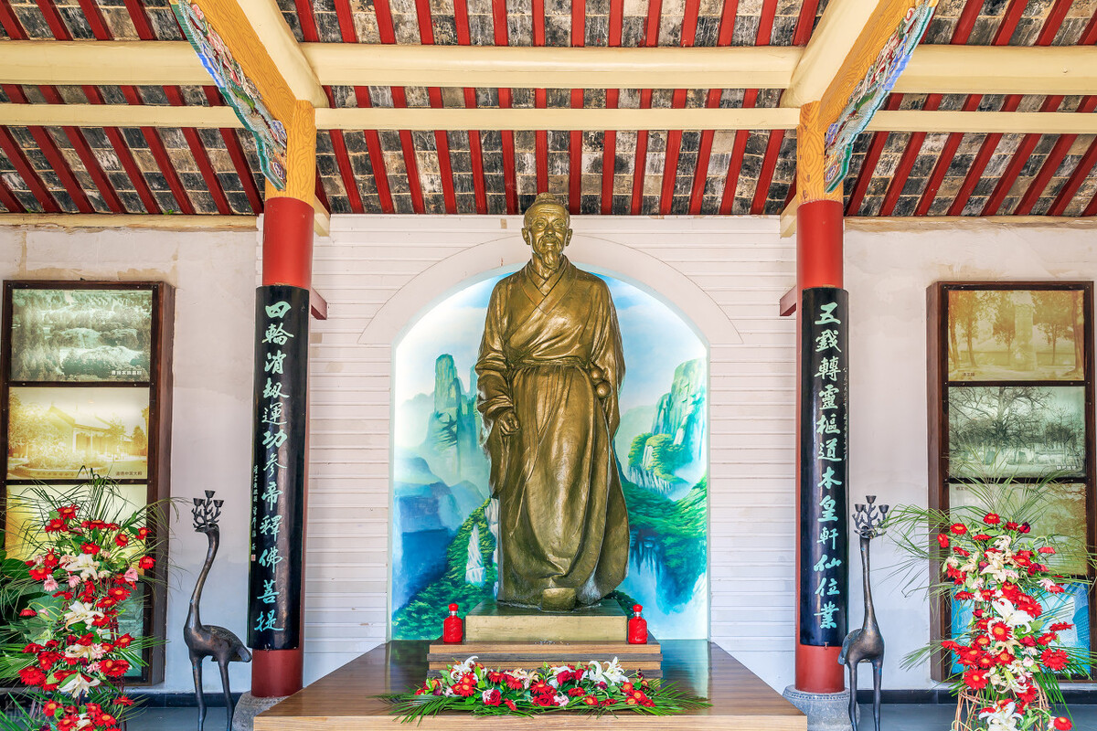 Hua Tuo, a genius doctor of the Eastern Han Dynasty, invented Ma Fei ...