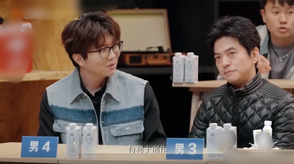 Li Jian spoke highly of Mao Buyi and Zhao Lei, but did not mention ...