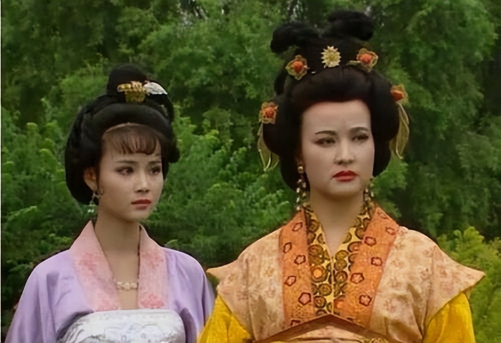 What is the secret between Shangguan Wan'er and Wu Zetian?what does it ...