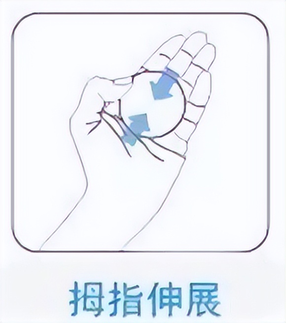 Rehabilitation teacher introduces hand training methods for hemiplegic ...