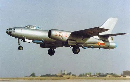 Difficult Mileage: China's H-5/6 Electromagnetic Warfare Aircraft - iNEWS