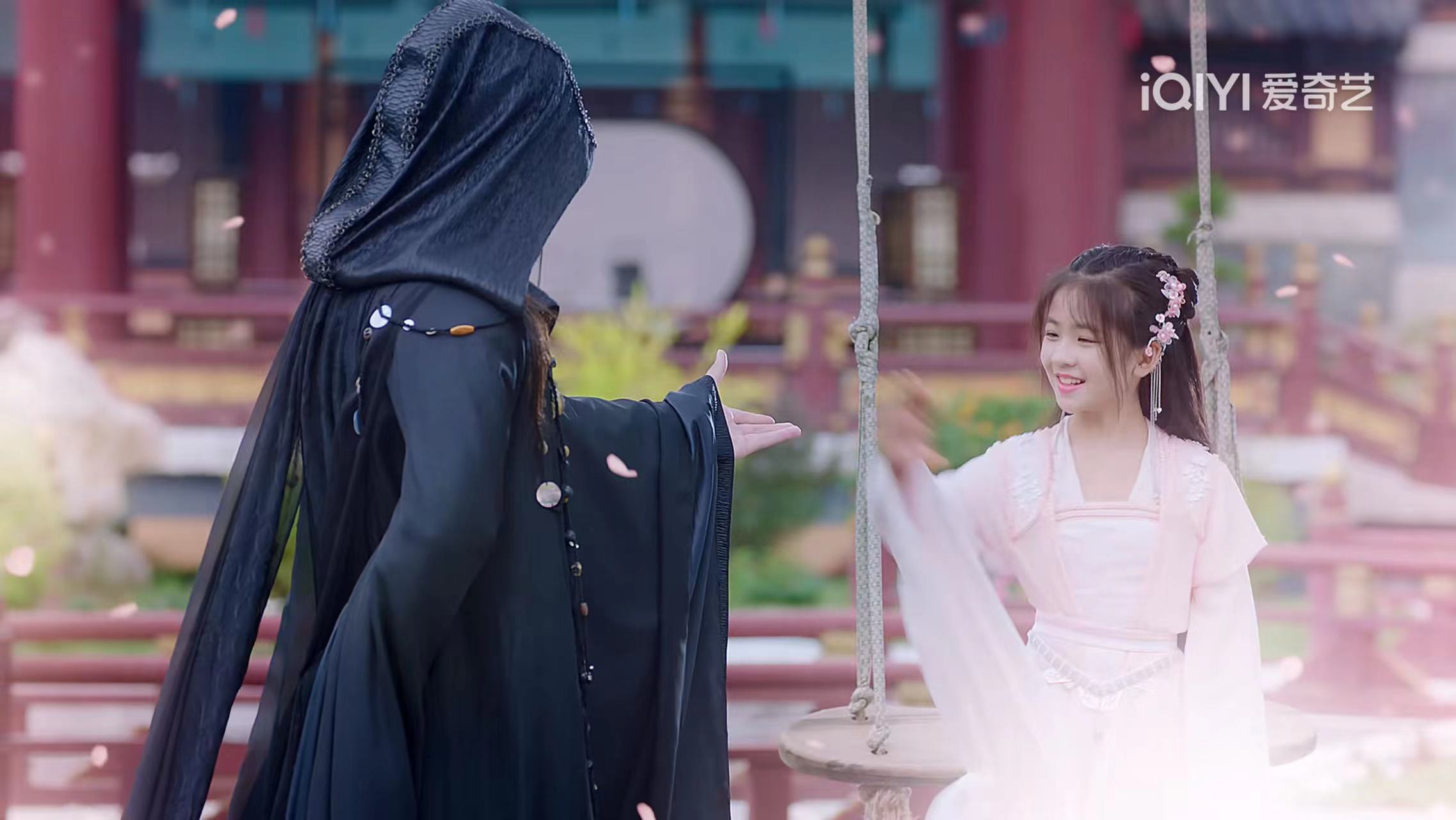 Is [Moon Song Xing] Underestimated?Zhang Binbin is the most handsome in ...