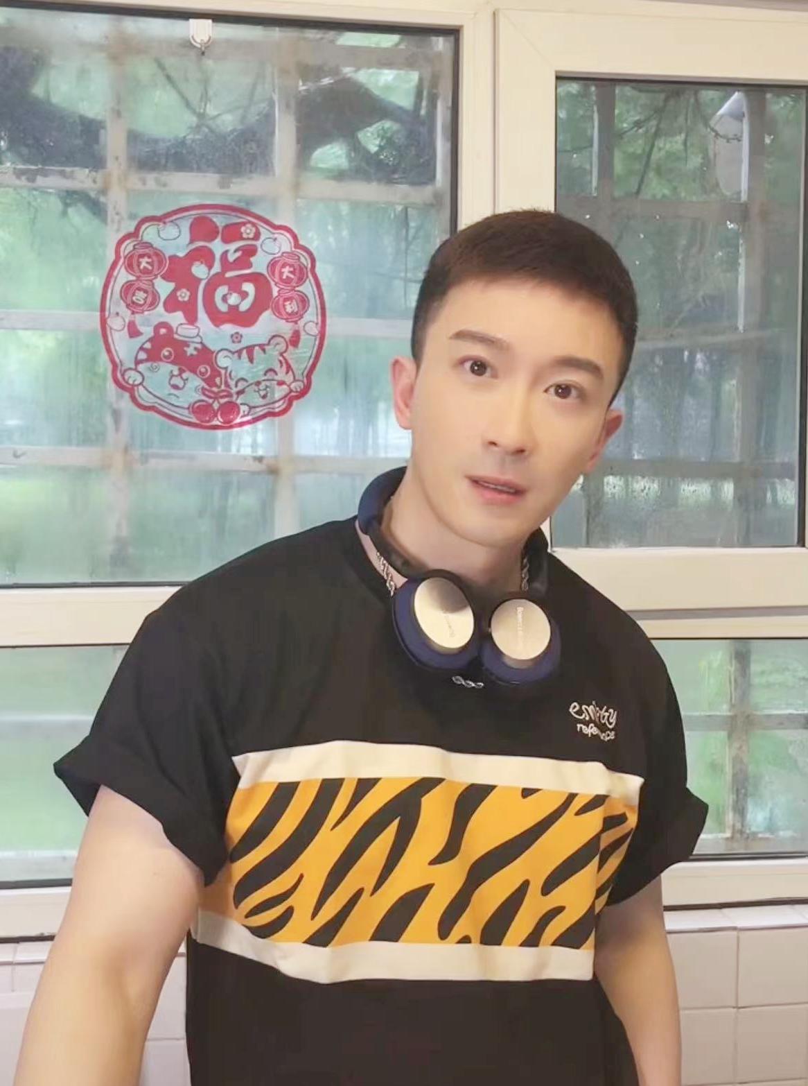 40-year-old actor Zhang Duo returned to the countryside to experience ...