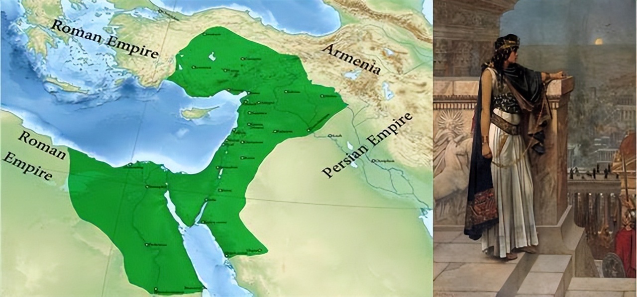 The Kingdom of Palmyra: The Splendor of Ancient Syrian Civilization - iNEWS