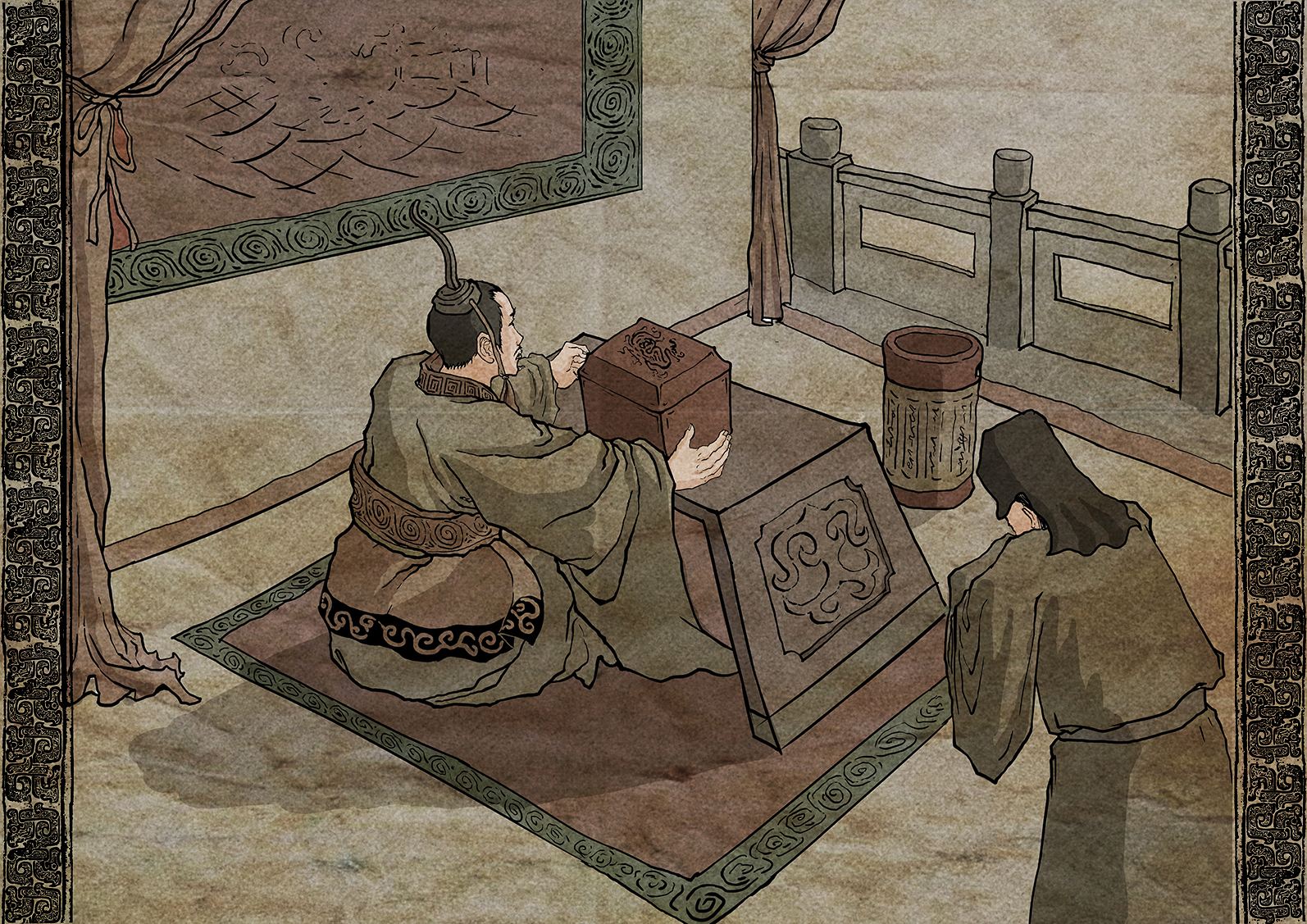 What kind of person is Jing Ke? - iNEWS