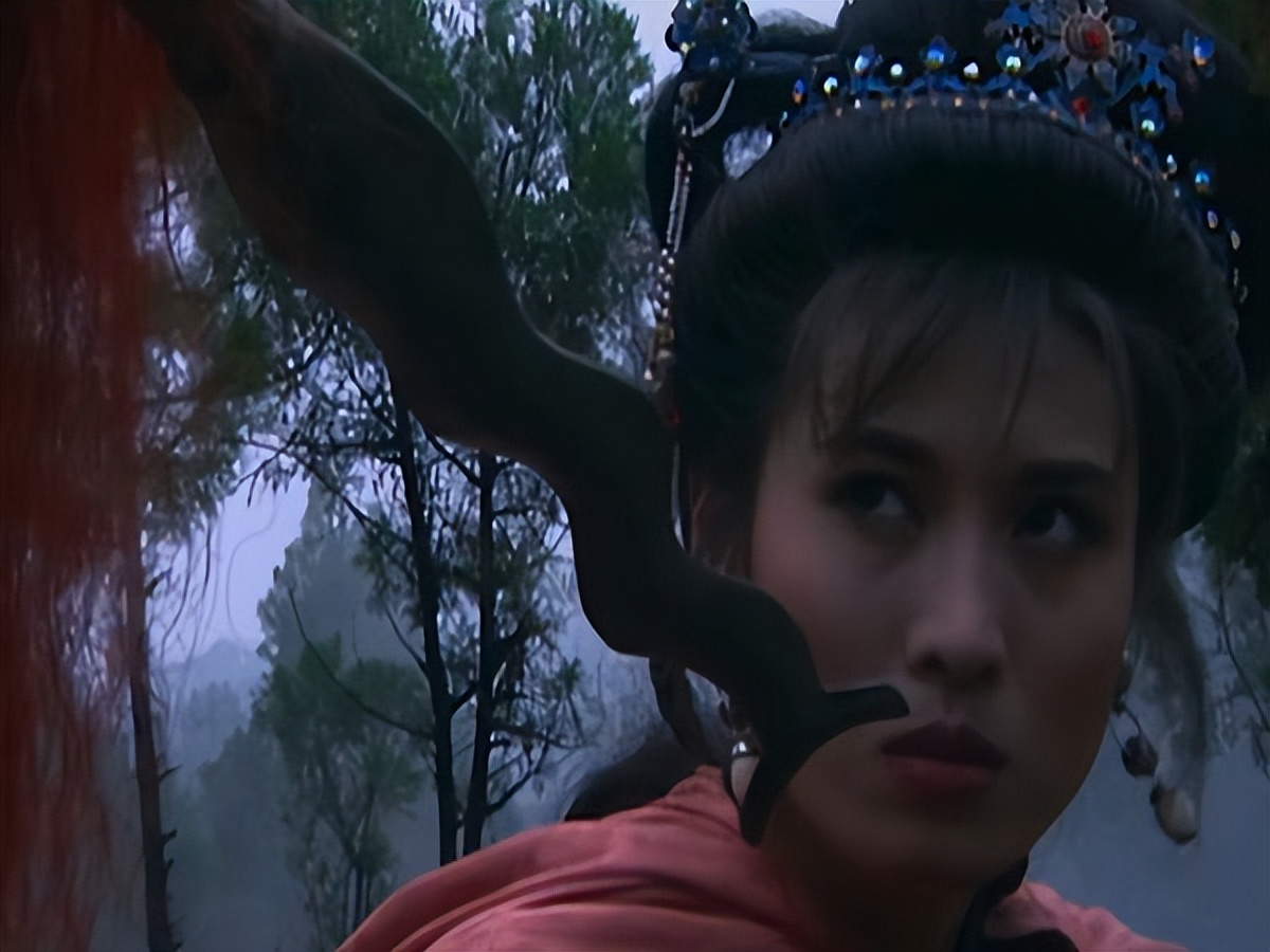 Lin Chong captured Hu Sanniang alive, why didn't he marry her? - iNEWS