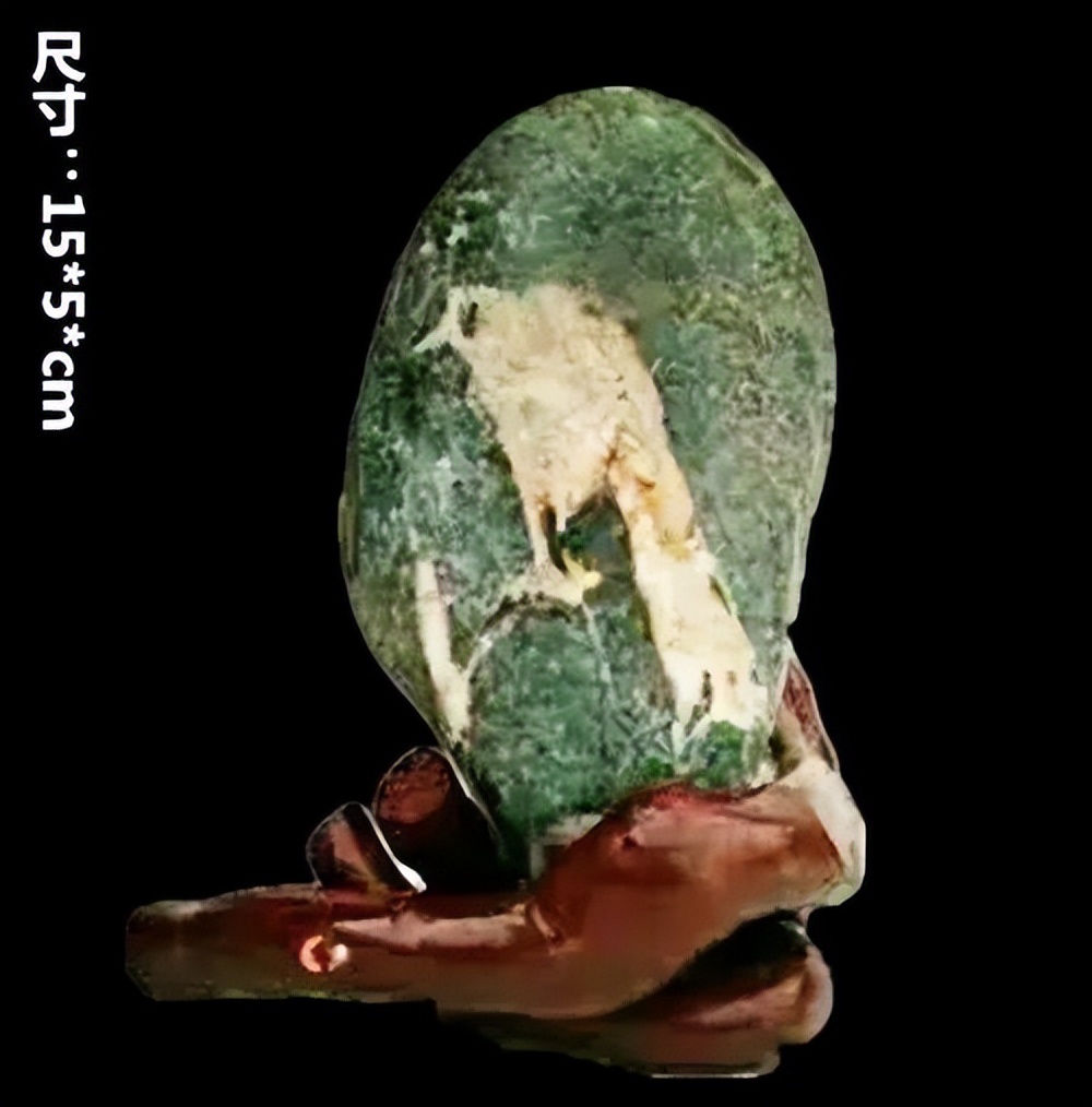 The most primitive ornamental art is the strange stone - iNEWS