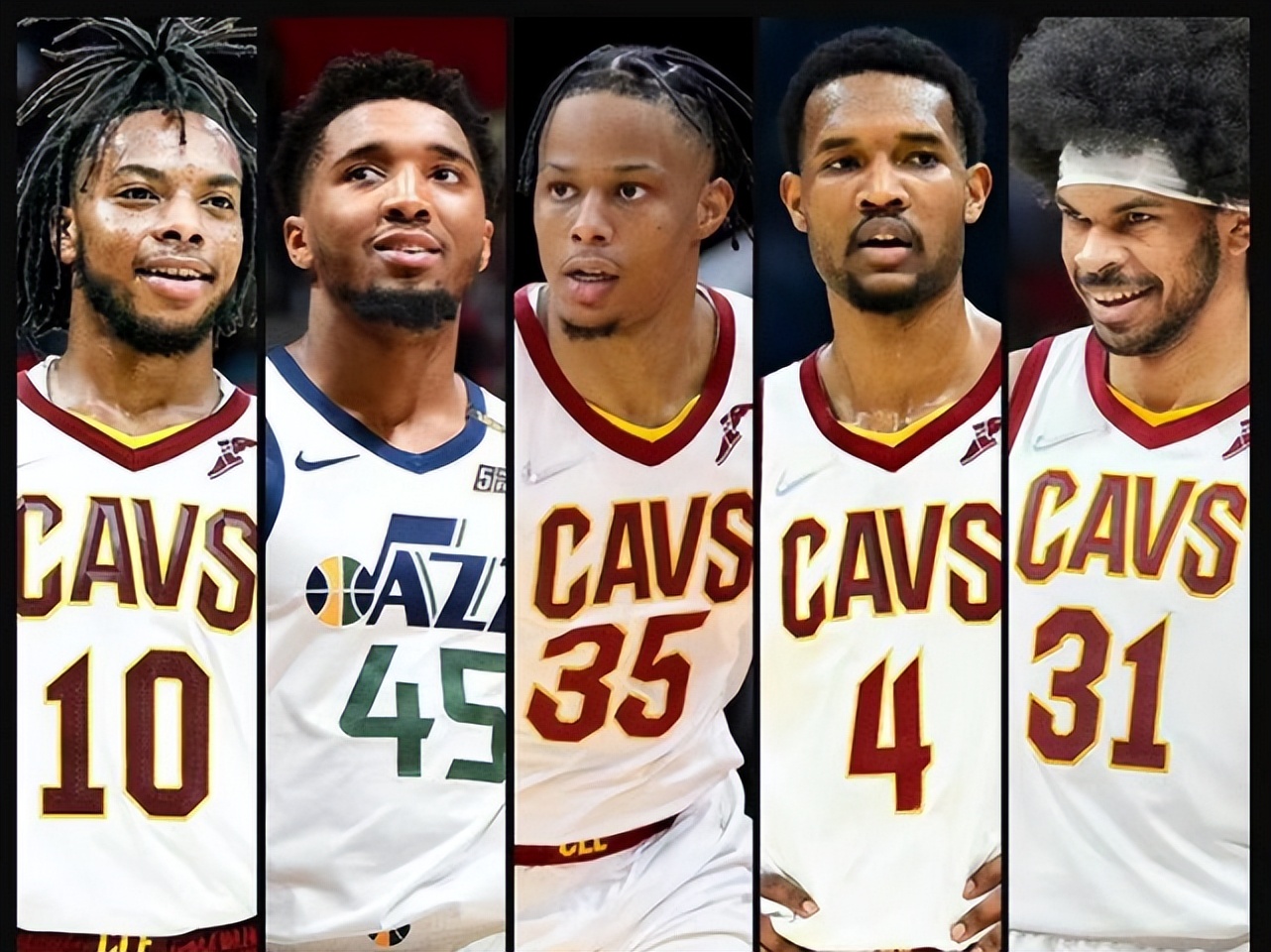 High Roller Deals!The NBA gave birth to a group of all-star five giants ...