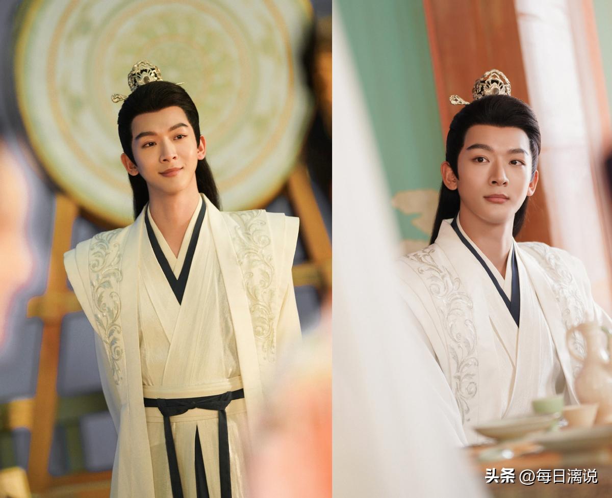 Sauvignon Blanc: Compared with Tan Jian's second Zhang Wanyi's "dumb ...