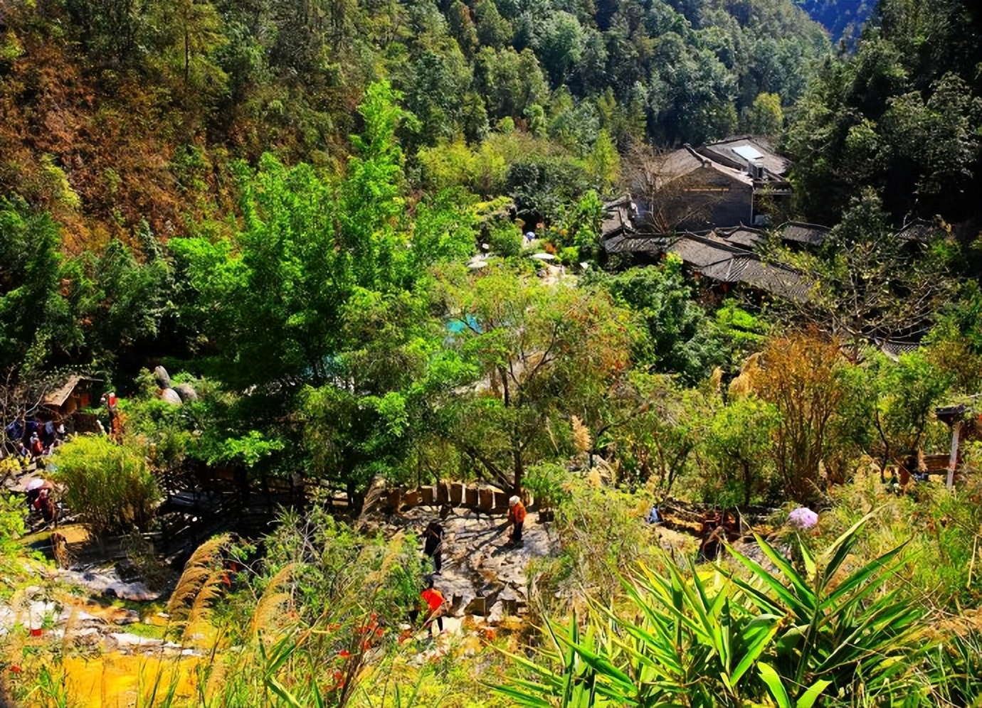 Tengchong tour, the unmissable "volcanic hot sea" natural wonder ...