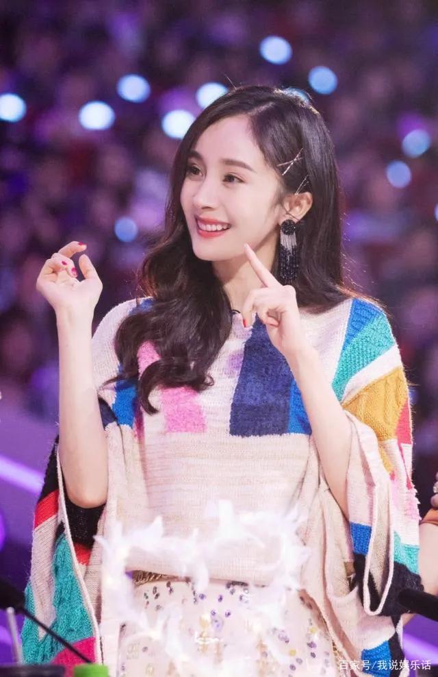 Yang Mi and Yang Ying's acting skills are all contrived, why is Yang ...