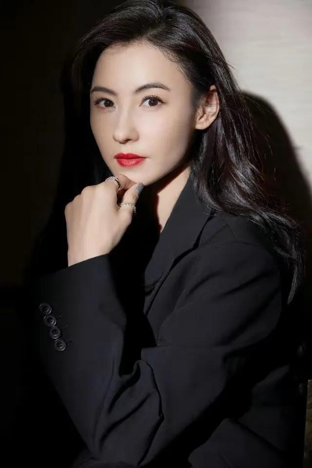 Cecilia Cheung beautiful picture - iNEWS