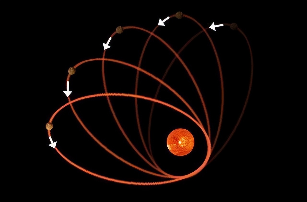 A photo that changed human astrophysics made Einstein famous overnight ...
