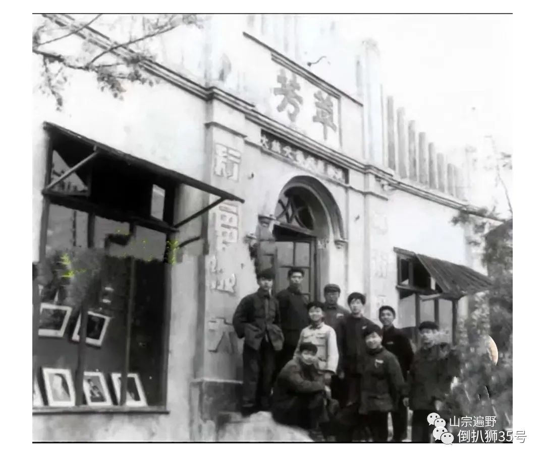 A topographic map that takes you to the Renmin Road in Anqing in 1957 ...