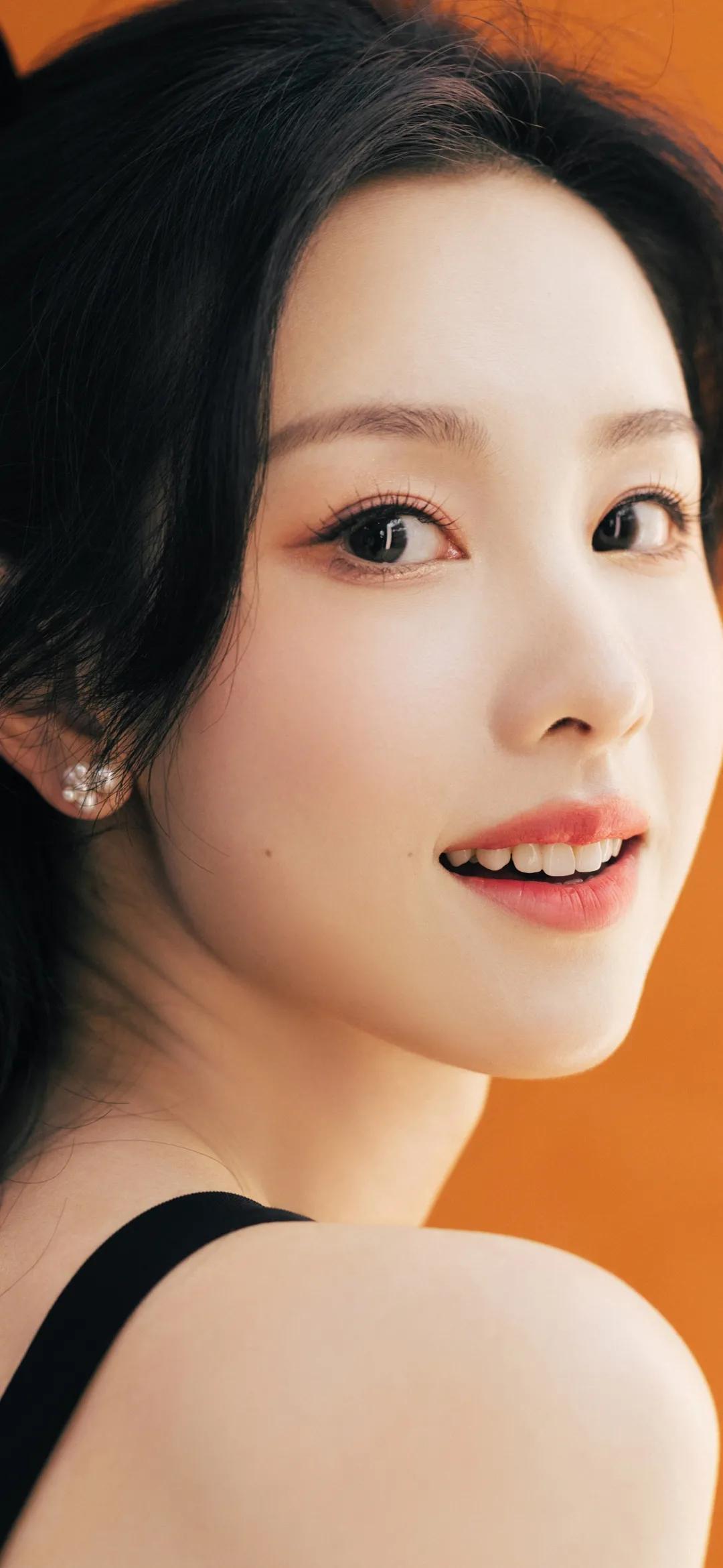 Chen Duling's beautiful picture - iNEWS