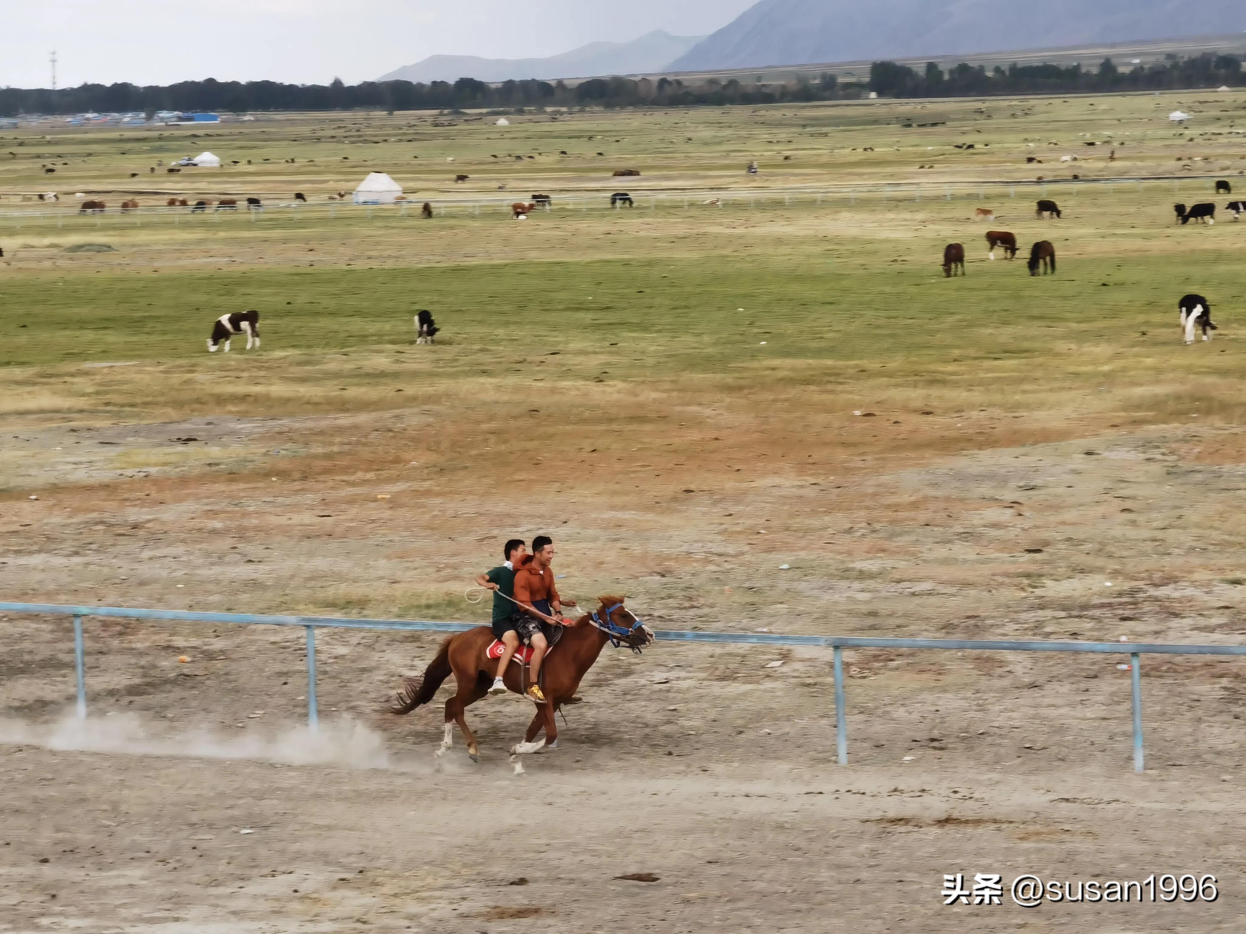 West Sichuan and Xinjiang Tour (Day 16) The city at the foot of the ...