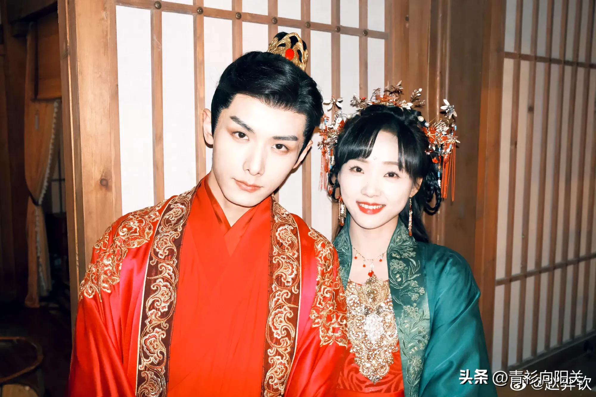 The second collaboration between the protagonist and the director "Feng ...