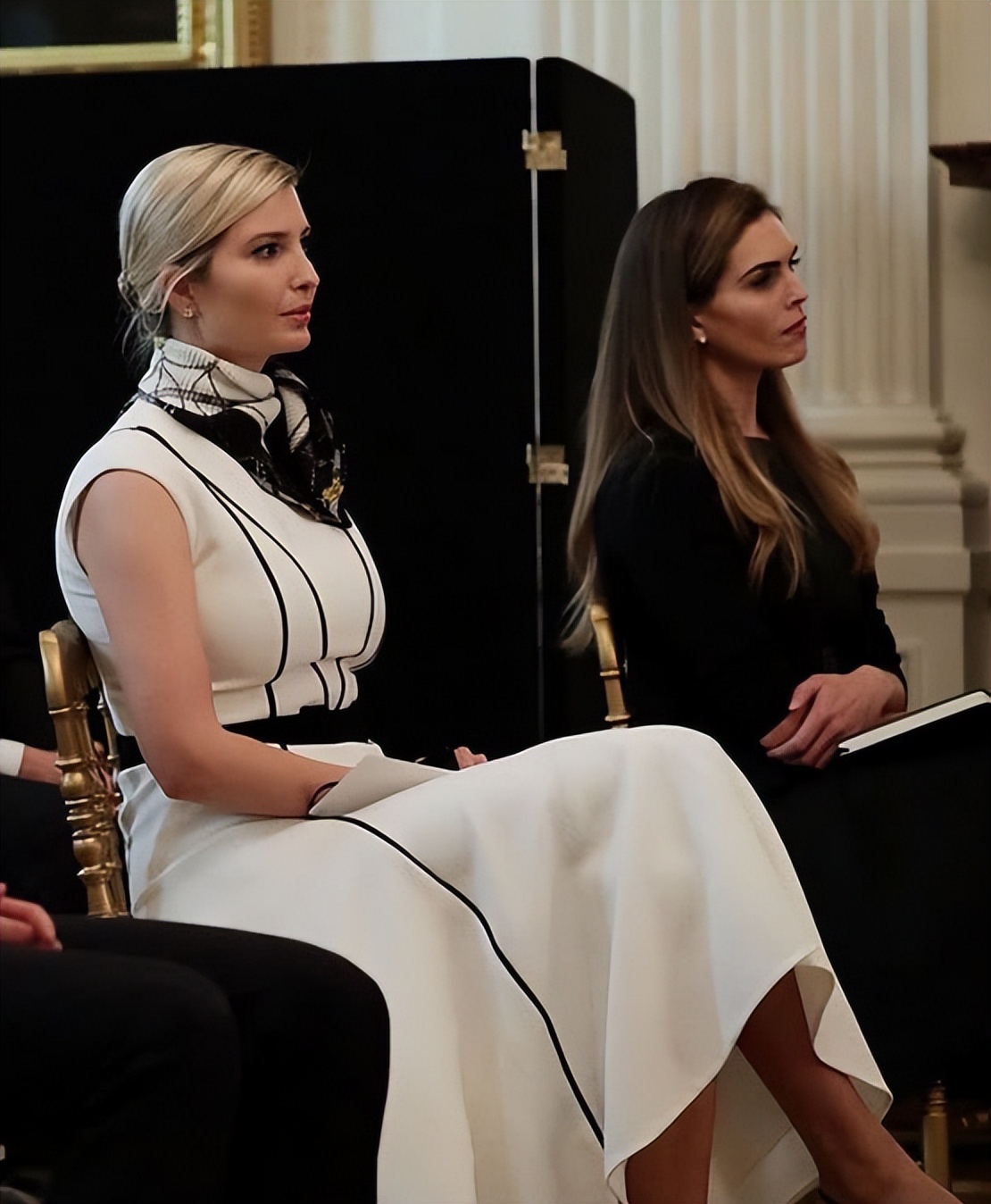 Trump's beautiful personal assistant: She looks more beautiful than ...