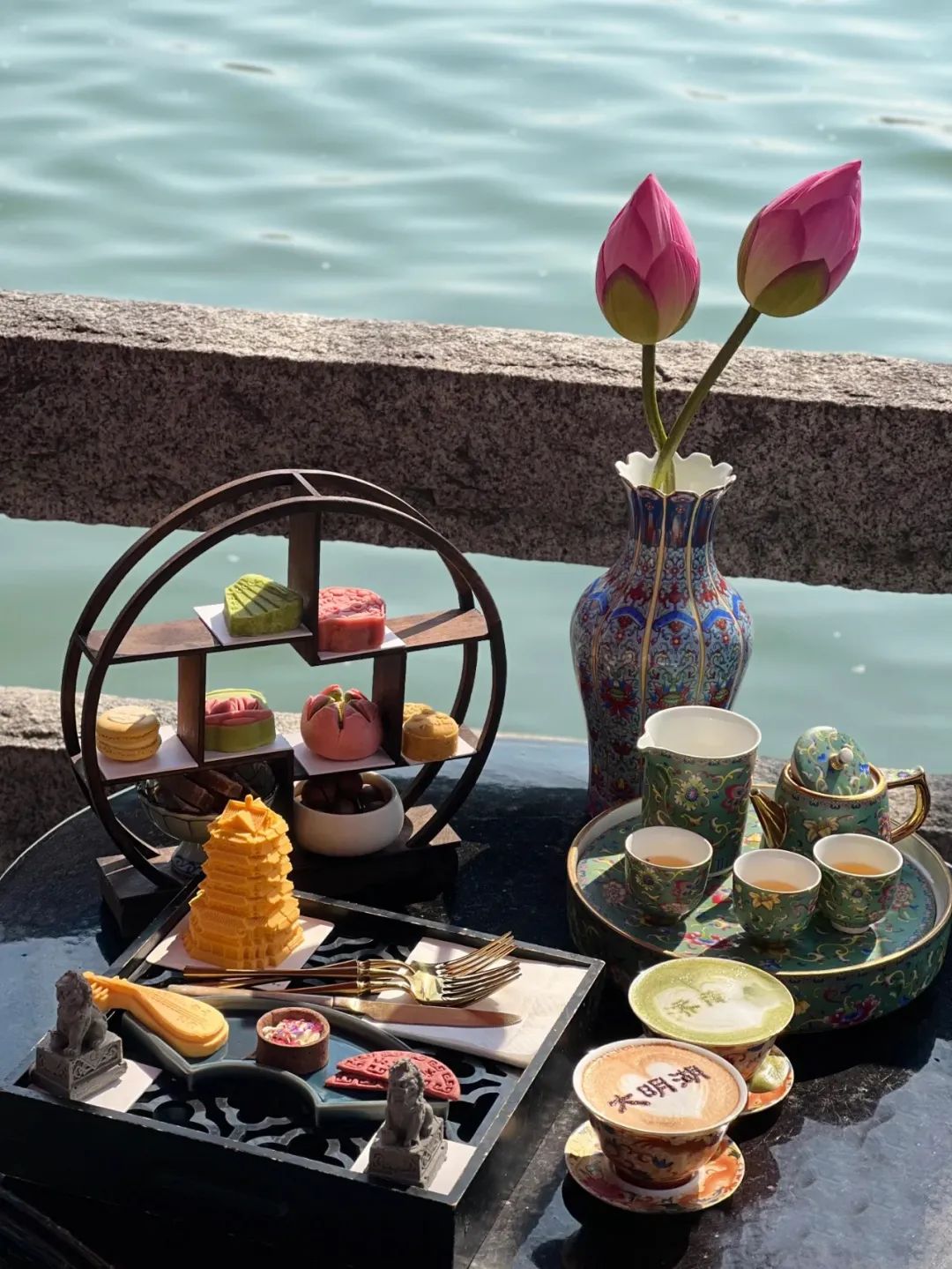 520, the heart-beating dating place, follow this route, romance will ...