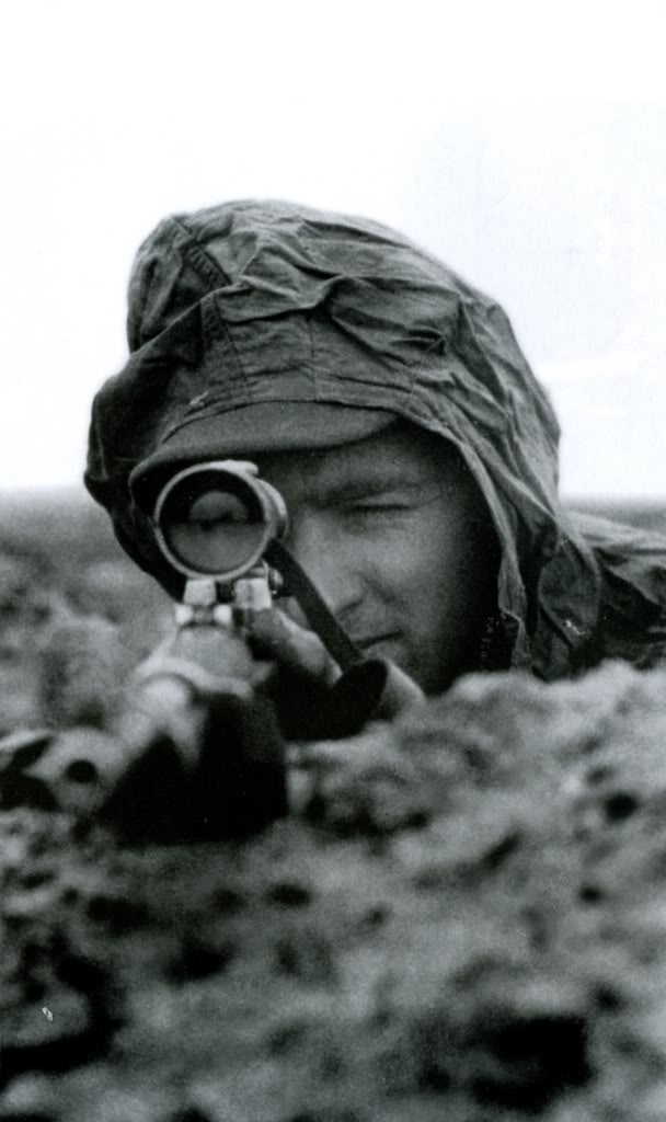 Top 10 most famous snipers in history - iNEWS