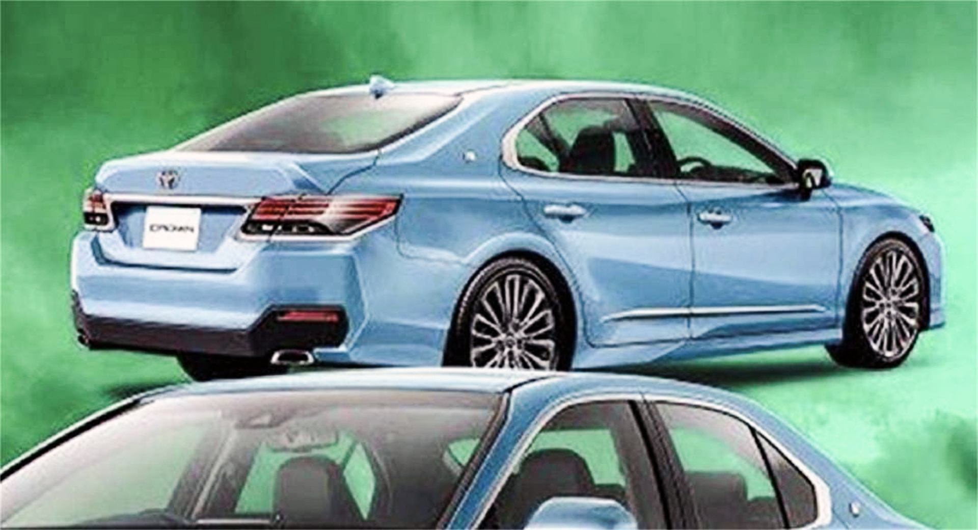 The 16th generation crown is confirmed to be introduced!350,000 would ...