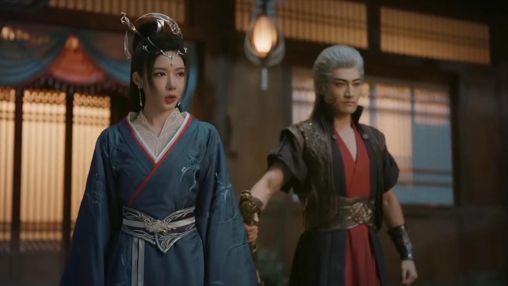 [Youth Song Xing]: Ming Hou became a medicine man, Yue Ji became a ...