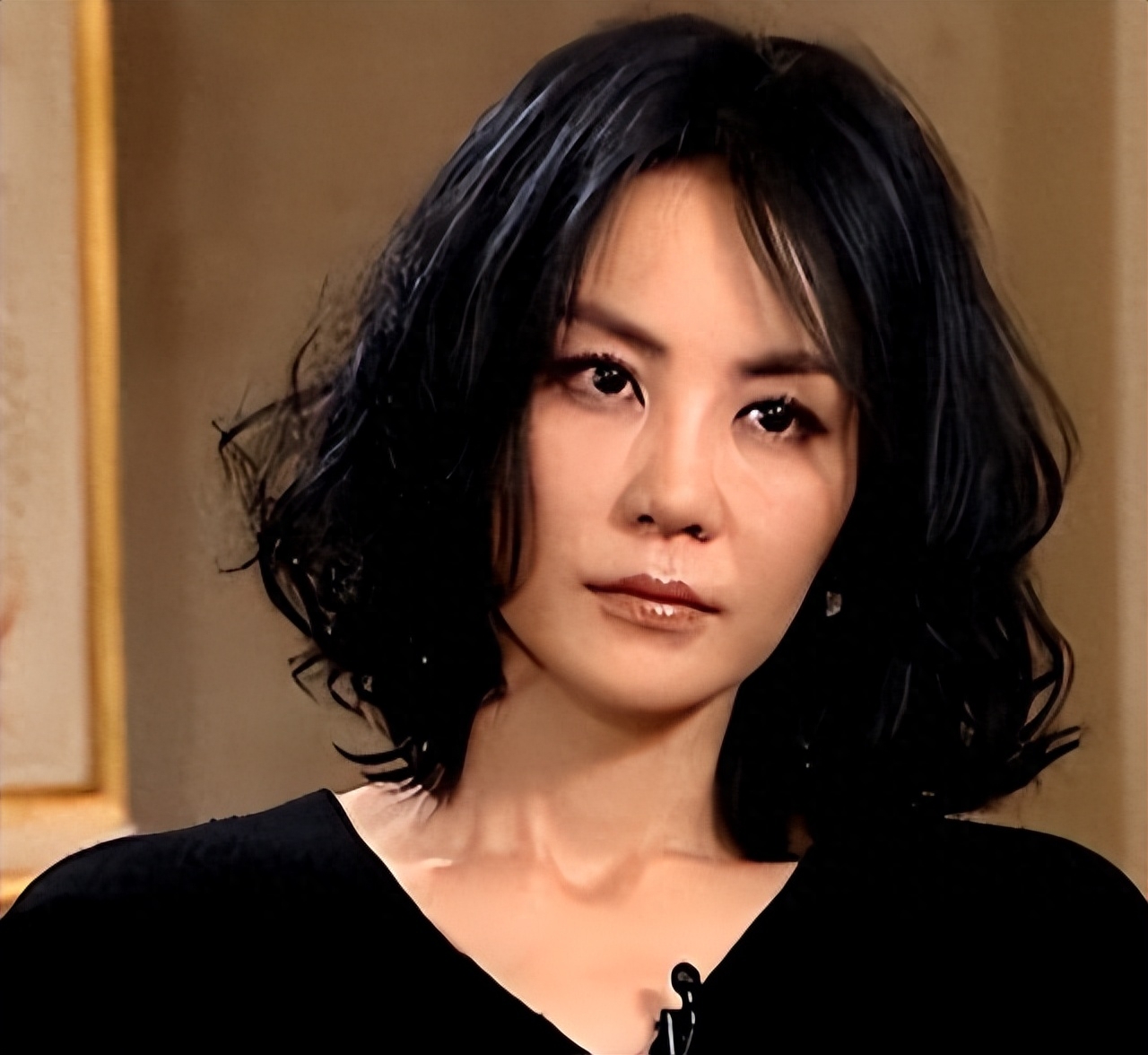 The past of Liang Long and Faye Wong: Faye Wong refused to make the ...