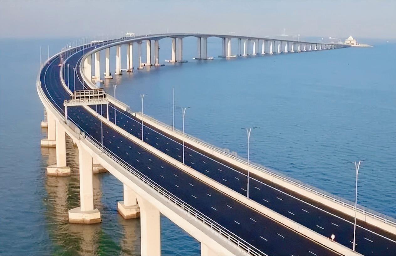 Being ridiculed by many countries?It took China 9 years to build a ...